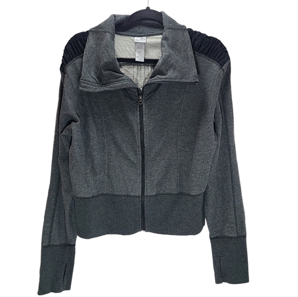 C9 by Champion | Tops | Womens C9 By Champion Full Zip Cowl Neck ...